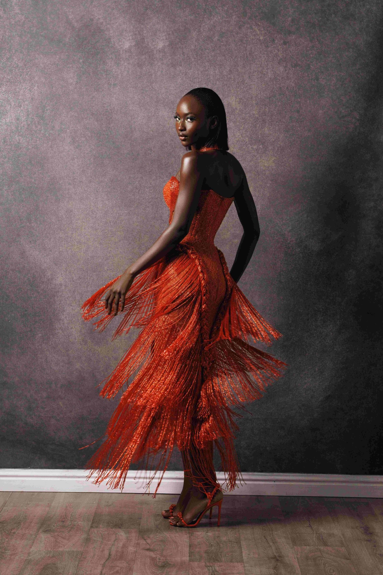 The Plait Dress – MARVEE