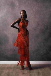 The Plait Dress – MARVEE