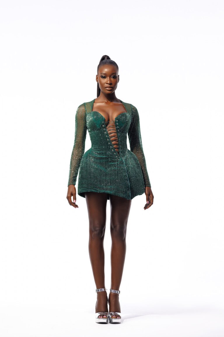 Ms Bellbum Dress – MARVEE